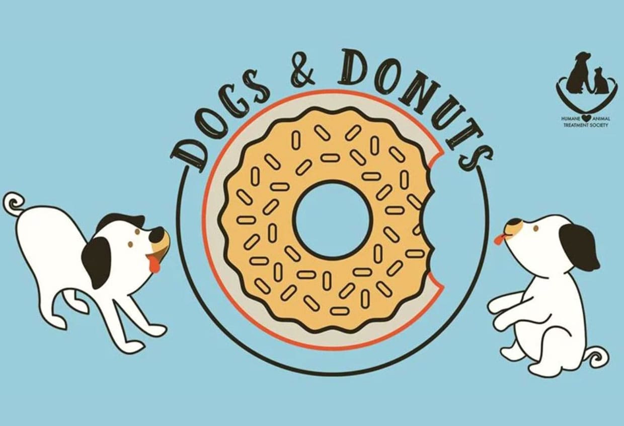 Dogs & Donuts – Isabella County Michigan