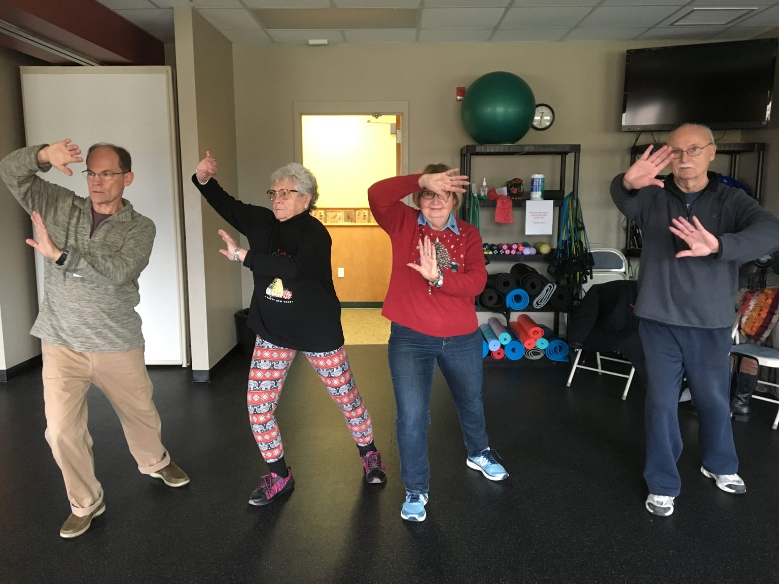 Commission on Aging – Isabella County Michigan